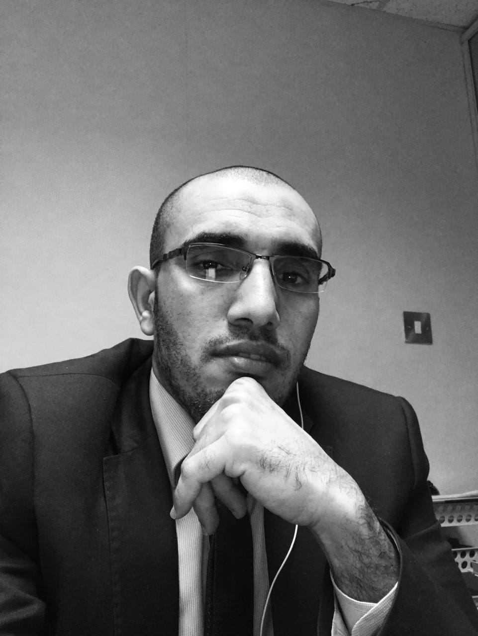 Mr. Wael Mousa, Founder & CEO - Resala for Translation in Dubai